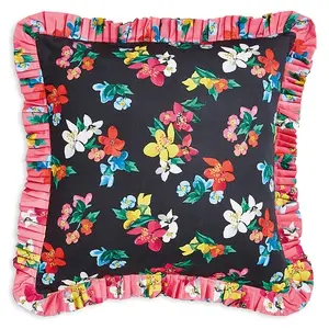 Ted Baker London Hula Decorative Pillow, 20 X 20 - Multi