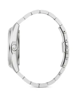 Bulova Surveyor Watch 43.5mm - Blue/silver