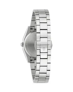 Bulova Surveyor 31mm Watch - Blue/silver