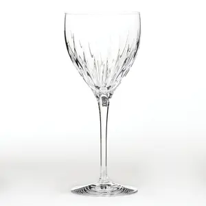 REED & BARTON Soho Goblet - Clear