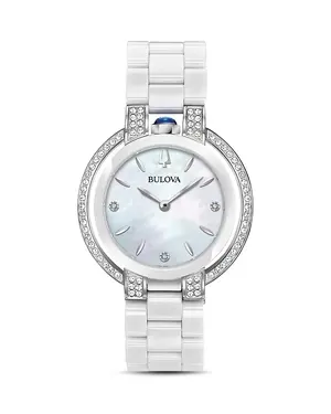 Bulova Diamond Watches For Women