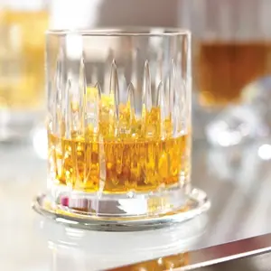 REED & BARTON Soho Double Old Fashioned Glasses, Set Of 4