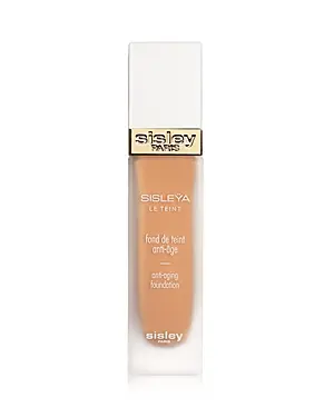 Sisley Sisleya Le Teint Anti-aging Foundation 4b Chestnut