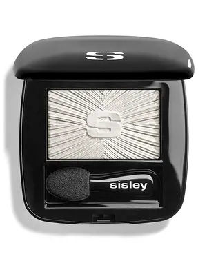 HAIR RITUEL BY SISLEY Sisley-paris Les Phyto-ombres Long-lasting Luminous Eyeshadow - Glow Silver