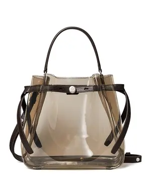 Tory Burch Mellow Shoulder Bag - Rootbeer Float