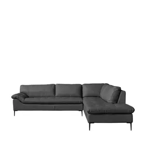 CHATEAU D'AX Corsica 2-piece Sectional - Graphite