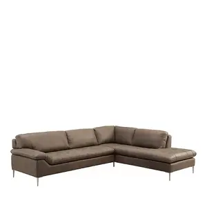 CHATEAU D'AX Corsica 2-piece Sectional - Mf Taupe