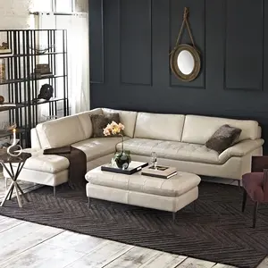CHATEAU D'AX Corsica 2-piece Sectional - Oyster
