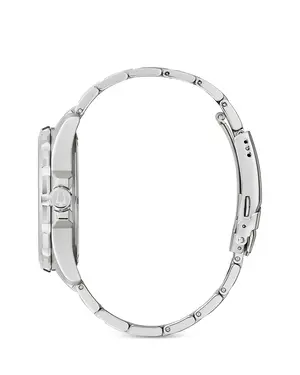 Bulova Marine Star 43mm Watch - Black/silver