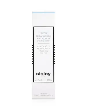 Sisley Restorative Body Cream - No Color