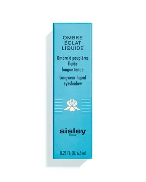 Sisley Ombre Eclat Liquide Longwearing Liquid Eyeshadow - Plum