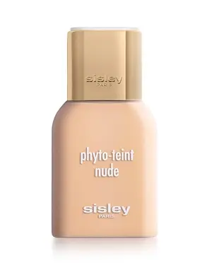 Sisley Sisley-paris Phyto Teint Nude W Shell (light With Warm Undertone)
