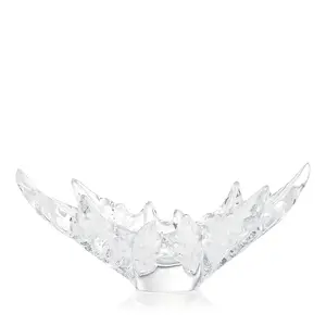 Lalique Champs Elysees Bowl - Clear