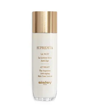 HAIR RITUEL BY SISLEY Sisley-paris Supremya At Night The Supreme Anti-aging Skin Care Lotion 4.7 Oz - No Color