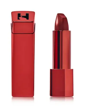 HOURGLASS Unlocked Satin Creme Lipstick Red