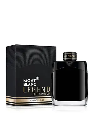 Montblanc Legend Eau De Parfum Spray 3.3 Oz - No Color
