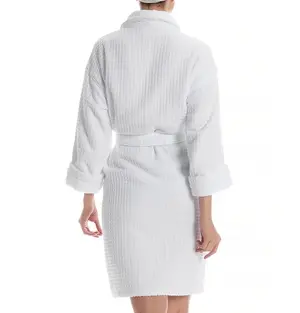 UCHINO Waffle Twist Bath Robe