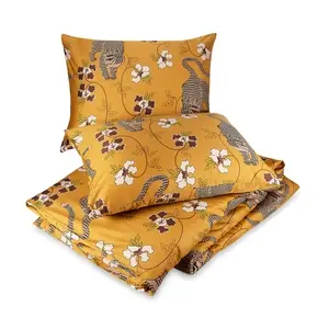 MOMENI Tiger Duvet Cover Set, King