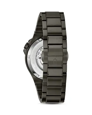 Bulova Automatic 46mm Watch - Gray