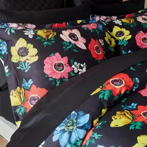 Ted Baker London Hula Cotton Duvet Cover Set, King