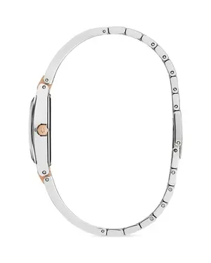 Bulova Gemini Bangle Watch