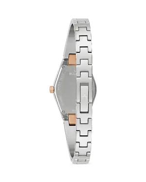 Bulova Gemini Bangle Watch