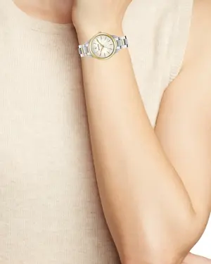 Bulova Classic 28mm Watch - White