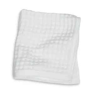 UCHINO Air Waffle Washcloth - White