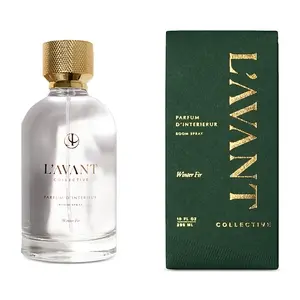 L'AVANT COLLECTIVE Room Spray, Winter Fir 100ml - Clear
