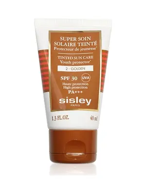HAIR RITUEL BY SISLEY Sisley-paris Tinted Sunscreen Cream Spf 30 - Golden