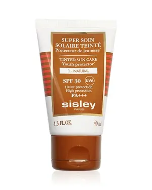 HAIR RITUEL BY SISLEY Sisley-paris Tinted Sunscreen Cream Spf 30 - Natural