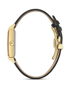 Bulova Frank Sinatra My Way Strap Watch