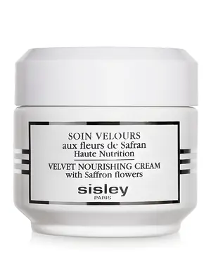 HAIR RITUEL BY SISLEY Sisley-paris Velvet Nourishing Cream With Saffron Flowers - No Color