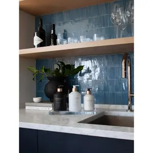 L'AVANT COLLECTIVE Lucite Large Tray