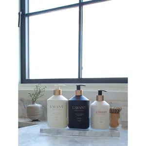 L'AVANT COLLECTIVE Lucite Large Tray