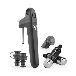 CORAVIN Pivot + Wine Preservation System - Black