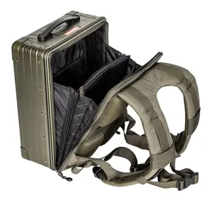 ALEON Aluminum Small Hybrid Backpack