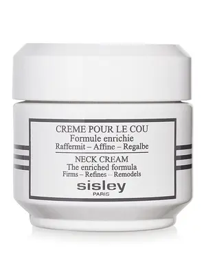 HAIR RITUEL BY SISLEY Neck Cream The Enriched Formula - No Color