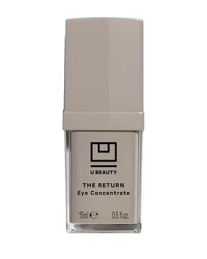 U BEAUTY The Return Eye Concentrate 0.5 Oz - No Color