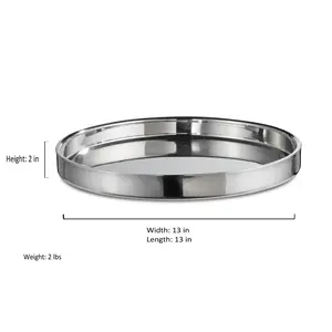 ROSELLI Deco Bar Serving Tray