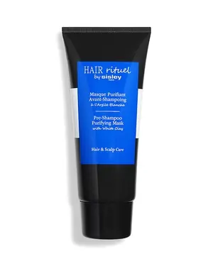 HAIR RITUEL BY SISLEY Sisley-paris Hair Rituel Pre-shampoo Purifying Mask With White Clay - No Color