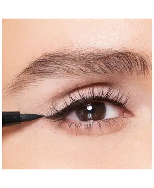 Trish Mcevoy Lash Enhancing Liquid Liner Pen - Intense Black