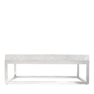 BERNHARDT Arctic Cocktail Table