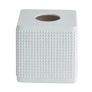 ROSELLI Milano Tissue Cover - White