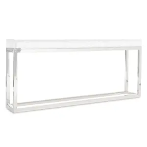 BERNHARDT Arctic Console Table