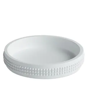 ROSELLI Milano Soap Dish - White