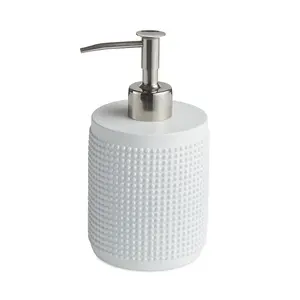 ROSELLI Milano Lotion Pump - White