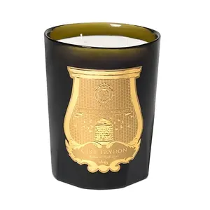 TRUDON Ernesto Intermezzo Candle, Leather And Tobacco, 28 Oz. No Color