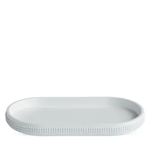 ROSELLI Milano Amenity Tray - White