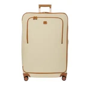 Bric'S Firenze 32" Spinner Suitcase - Cream
